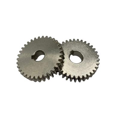 China Quenching And Tempering Drivetrain Shaft Incorporating Addendum Co 1 Manufactured for Durability Strength and Industrial for sale