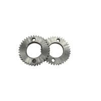 China Total Length 3000mm Transmission Gear Shaft Featuring Quenching and Tempering Heat Treatment Method and ISO 7 Grade Accuracy for Precision for sale