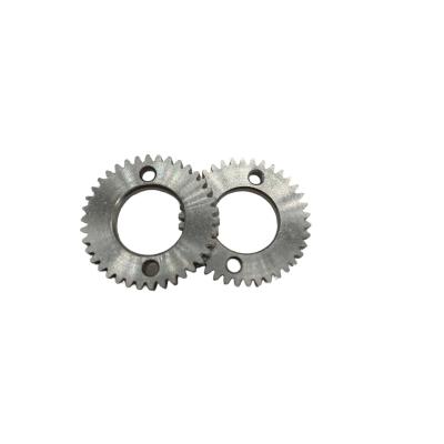 China Total Length 3000mm Transmission Gear Shaft Featuring Quenching and Tempering Heat Treatment Method and ISO 7 Grade Accuracy for Precision for sale