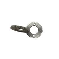 China Total Length 3000mm Transmission Gear Shaft Featuring Quenching and Tempering Heat Treatment Method and ISO 7 Grade Accuracy for Precision for sale