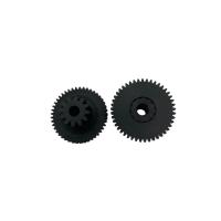 China Addendum Co 1 Spur Gear Gears and Shafts Precision Machined Components for Smooth Operation in Mechanical Drive Systems for sale