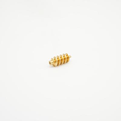 China HRC 45-60 Worm Gear Transmission Set Featuring Robust Materials and Optimal Efficiency for Mechanical Power Transmission for sale
