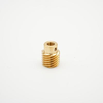 China Custom CNC Turning Parts Produced with Various Materials Including Stainless Steel Aluminum and Brass for sale