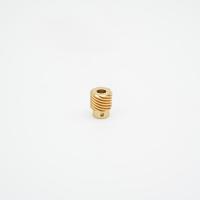 China Custom CNC Turning Parts Produced with Various Materials Including Stainless Steel Aluminum and Brass for sale