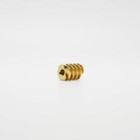 China Wide Temperature Worm Shaft and Gear for -20°C to 120°C Industrial Applications for sale