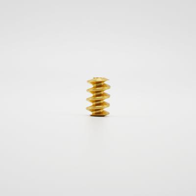 China Low Backlash Worm Gear Drive for Precision Motion Control for sale