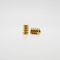 China Low Backlash Worm Gear Drive for Precision Motion Control for sale