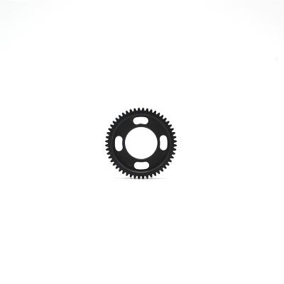 China Custom Plastic Spur Gear for Small Mechanical Transmission Applications for sale