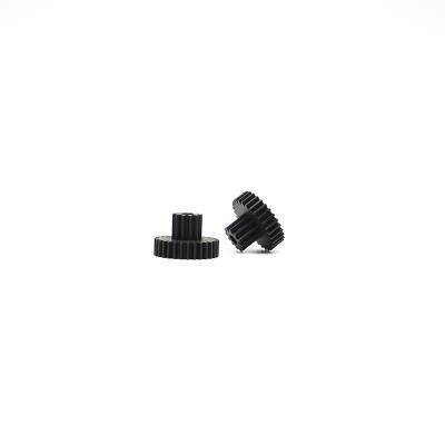 China Custom Precision Gear Shaft for Compact Mechanical Transmission for sale