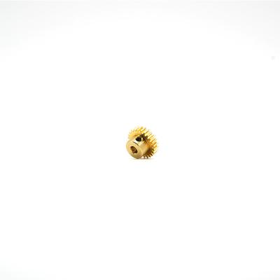 China Custom Transmission Gear Shaft for Automation and Compact Drive Systems for sale