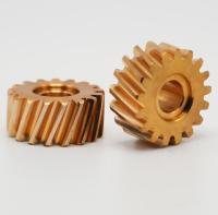 China Custom Helical Gear for Compact Gearboxes for sale