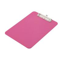 China ODM White Nursing Hospital Office Clipboards 22.5*31.5cm Writing Clip Board for sale
