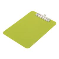 China ODM White Nursing Hospital Office Clipboards 22.5*31.5cm Writing Clip Board for sale