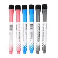 China Durable Magnetic Whiteboard Marker Pens Erasable Whiteboard Accessories for sale