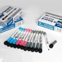 China Durable Magnetic Whiteboard Marker Pens Erasable Whiteboard Accessories for sale