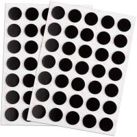 China Mini Round Shape Diy Magnetic Sheet Glue Dot Self Adhesive Magnet Dots for sale