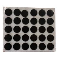 China Mini Round Shape Diy Magnetic Sheet Glue Dot Self Adhesive Magnet Dots for sale