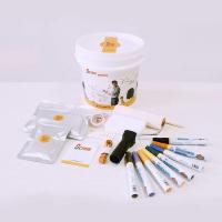 China Water Based Dry Erase Whiteboard Paint Coating Erasable Writable for sale
