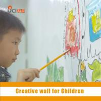 China Water Based Dry Erase Whiteboard Paint Coating Erasable Writable for sale