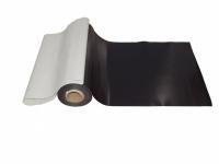 China SGS Flexible Magnet Material Self Adhesive Magnetic Sheet Soft Roll for sale