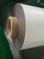 China SGS Flexible Magnet Material Self Adhesive Magnetic Sheet Soft Roll for sale