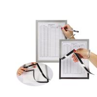 China Direct Writing Adhesive Document Holder Display Frames A3 A4 ODM for sale