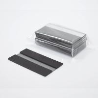 China Tabletop Sticky Notes Clip Mini Magnetic File Clip EN71 6x3.5cm for sale