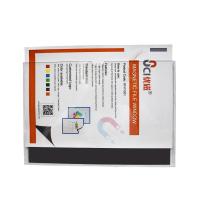 China Warehouse Magnetic Document Holder Acrylic File Folder Holder SGS for sale