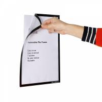 China Removable Document Holder Custom Size File Display Frame RFW1901 for sale
