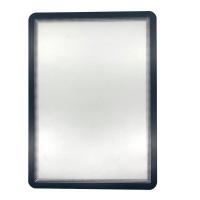 China Removable Document Holder Double Side Display Round Corner File Frame RFW1906 for sale
