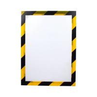 China A5 A6 Adhesive Backed Document Holder Right Angle Frame RFW1907 for sale