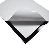 China Self Adhesive Removable File Frame A4 Direct Writing File Frame ODM for sale
