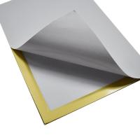 China Self Adhesive Removable File Frame A4 Direct Writing File Frame ODM for sale