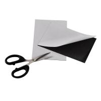 China Fridge Magnetic Photo Frames Custom Size Self Adhesive Picture Frames for sale