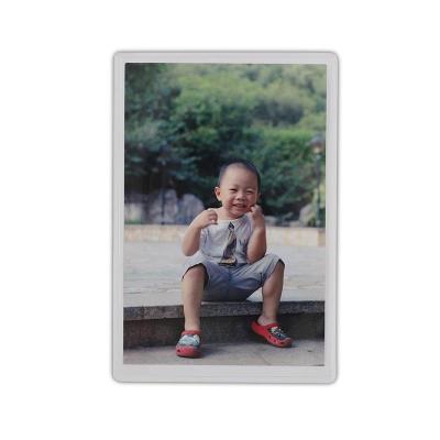China Personalized Custom Size Magnetic Photo Frames Holder 6x8