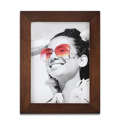 China Magnetic Photo Frame Custom Size magnetic Wooden Photo Frame for sale