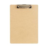 China Heavy Duty Wood Medical Nursing Clipboard With Pen Holder for sale