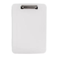 China A4 Paper Plastic Storage Clipboard 25x36.6cm Waterproof Fireproof Office Filing Boxes for sale