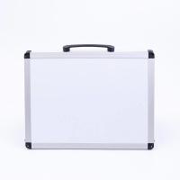 China Magnetic Portable Foldable Desktop Whiteboard Dry Erase Whiteboard With Stand for sale