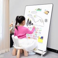 China OEM 127x90cm Dry Erase Lapboard Reusable Magnetic Drawing Board For Kids for sale