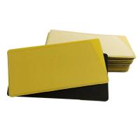 China PVC Plastic Magnetic Label Holders For File Cabinets And Shelves for sale