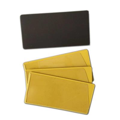 China PVC Plastic Magnetic Label Holders For File Cabinets And Shelves for sale