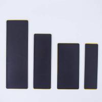 China PVC Plastic Magnetic Label Holders For File Cabinets And Shelves for sale