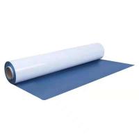 China Magnetic Self Adhesive Soft Whiteboard Sheet Roll Custom Size for sale