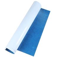 China Magnetic Self Adhesive Soft Whiteboard Sheet Roll Custom Size for sale