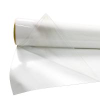 China Nano PET Whiteboard Film Roll Silicone Removable Dry Erase Film Sheet for sale