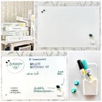 China Removable Whiteboard Sheet Roll Dry Erase Magnetic Whiteboard Sheet For Wall for sale