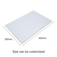 China Removable Dry Erase Soft Whiteboard Sheet Roll PE Foam A4 A3 1.2x1.8m for sale