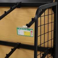 China ODM Plastic Shelf Label Holder Reusable Clip On Labels For Storage Baskets for sale