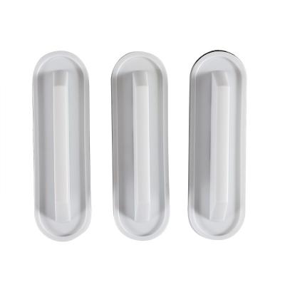 China Office School Magnetic Dry Erase Board Erasers OEM ODM Whiteboard Accessories for sale
